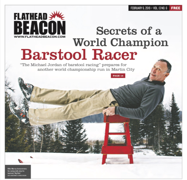 Secrets of a World Champion Barstool Racer – Justin Franz